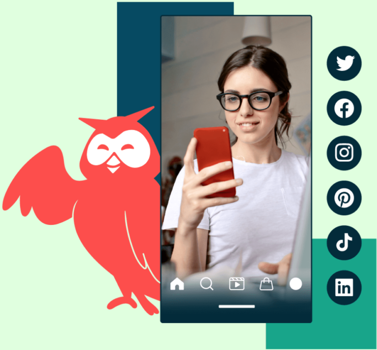 Gestiona todas tus redes sociales desde un solo sitio – FLEX SSS | Software Sales Specialist